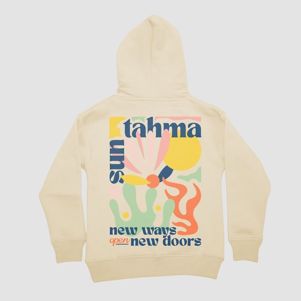 HOODIE Tahma beige – TAHMA